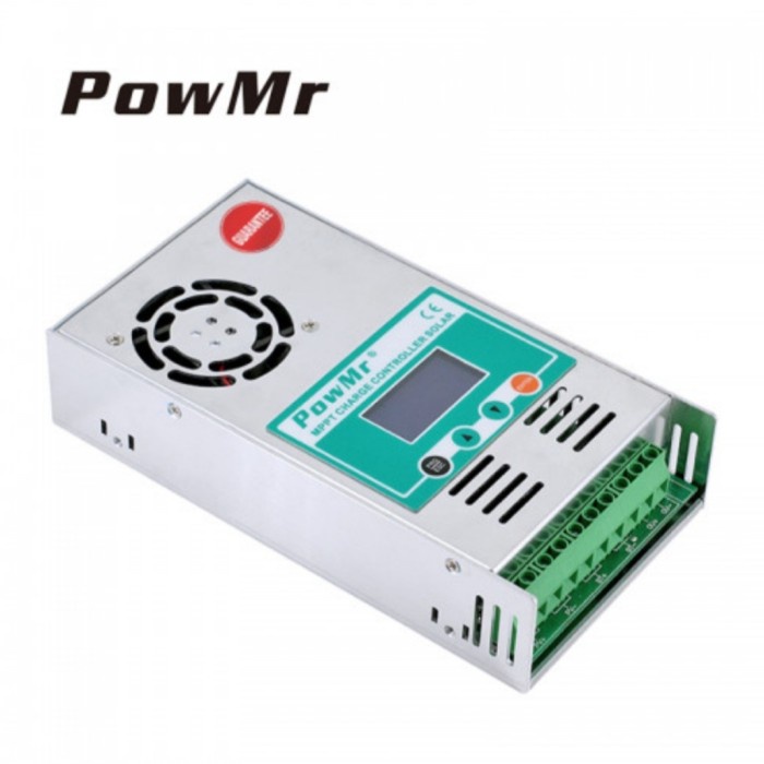 Jual POWMR MPPT 60A SOLAR CHARGE CONTROLLER (ready stok) | Shopee Indonesia