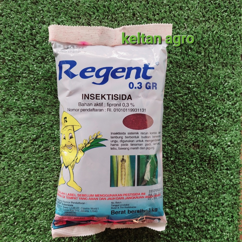 Jual REGENT 0,3 GR (1 KG ) | Shopee Indonesia