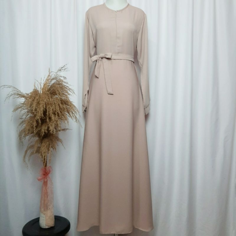 Jual Basic Dress Coksu | Shopee Indonesia