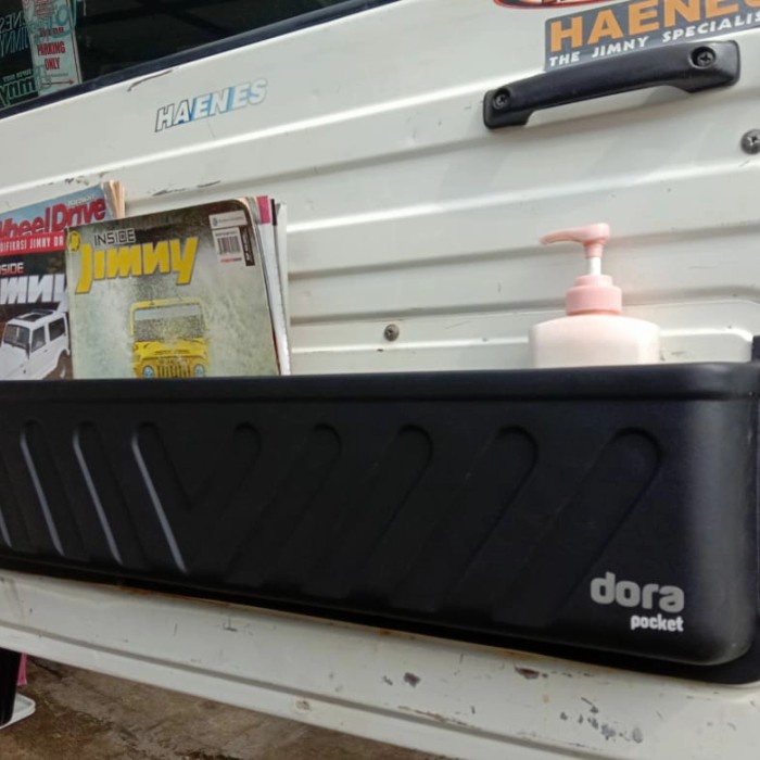 Jual pintu blakang pocket kantong suzuki jimny katana | Shopee Indonesia