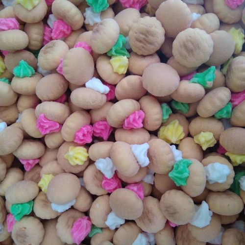 Jual 25GR KUE GEMBROS /KUE MONAS/KUE JADUL/KUE BISKUIT GULA | Shopee ...