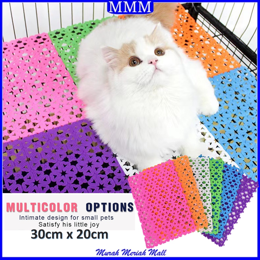 Jual MMM Alas Kandang Hewan Peliharaan 30cm x 20Cm Karpet Kamar Mandi ...