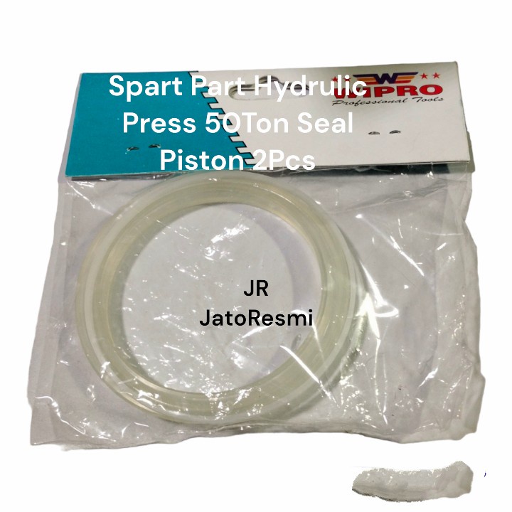 Jual Spart Part Hydrulic Press 50Ton Seal Piston 2pcs | Shopee Indonesia