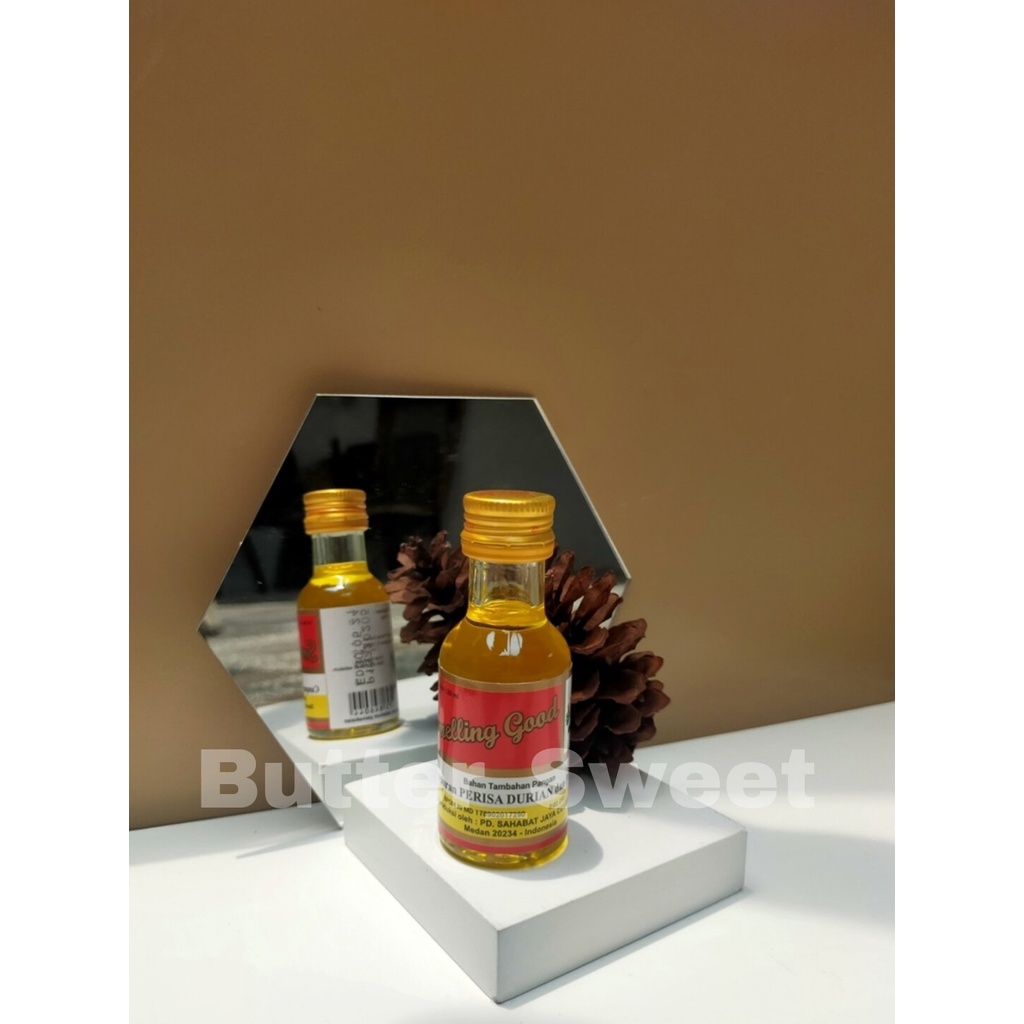 Jual Perisa Makanan Smelling Good Durian / Essence Durian | Shopee ...