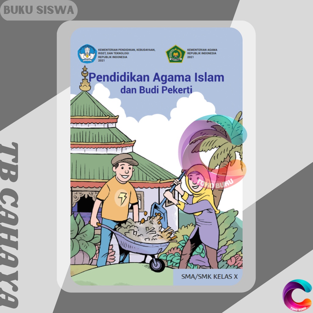 Jual BUKU Pendidikan Agama Islam PAI SMA Kelas 10 11 12 / X XI XII ...