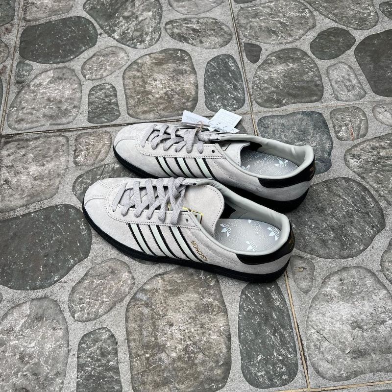 Jual ADIDAS MUNCHEN EDGE NEW RILIS ORIGINAL | Shopee Indonesia