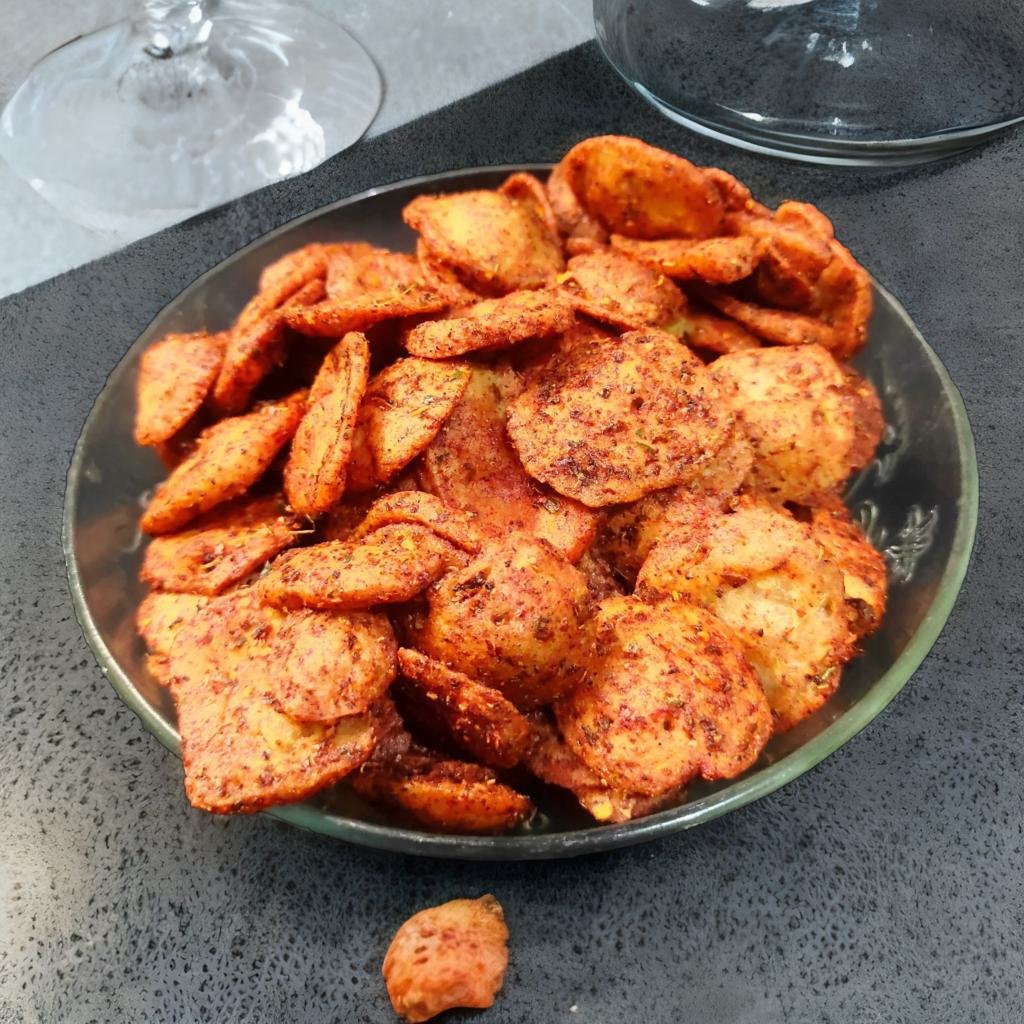 Jual BASRENG DOA IBU PIPIH EXTRA PEDAS DAUN JERUK MAKANAN KEKINIAN ...