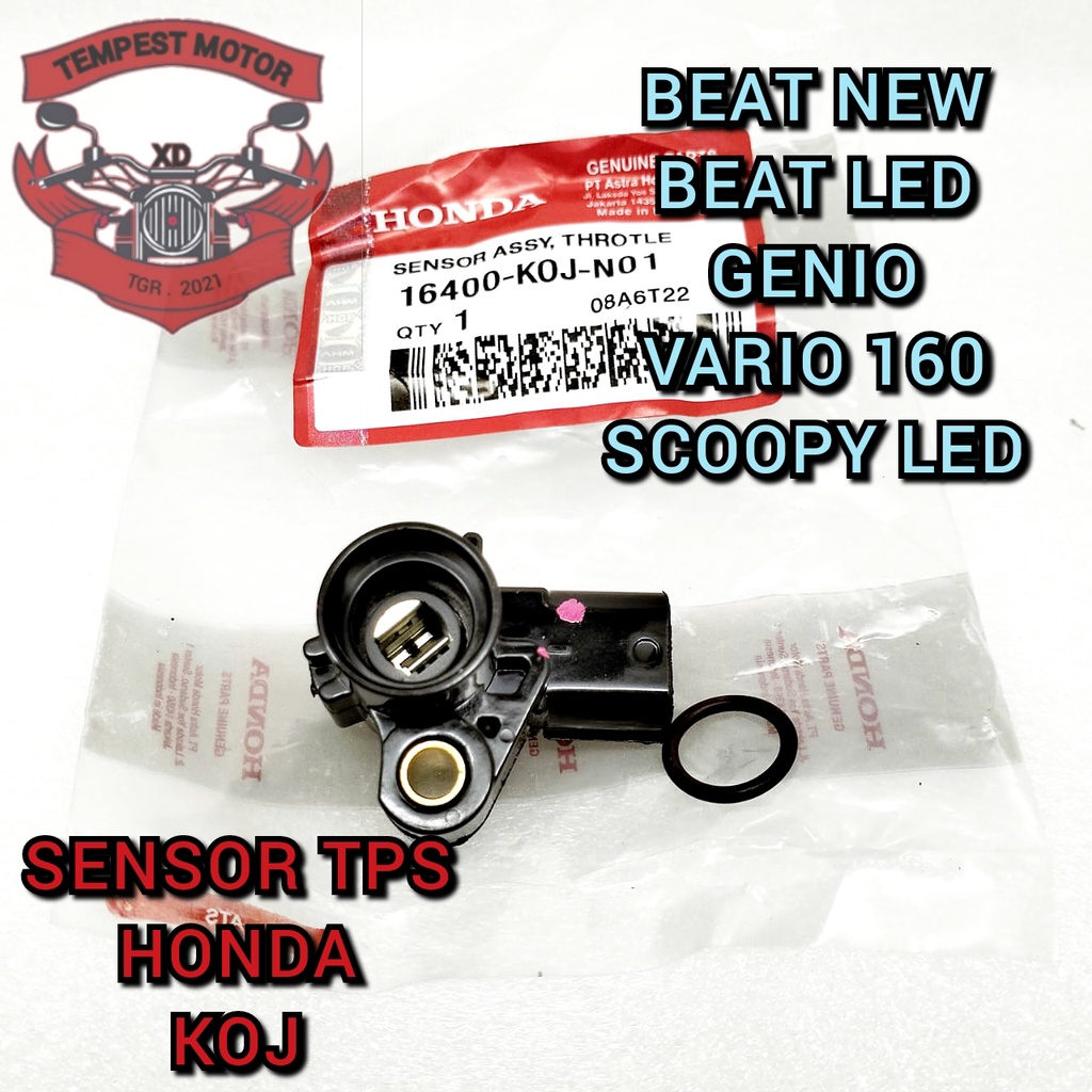 Jual SENSOR TPS HONDA KOJ SENSOR TPS GENIO ORIGINAL SENSOR TPS HONDA ...