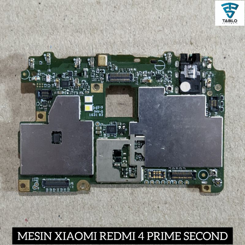 Jual MESIN XIAOMI REDMI 4 PRIME 3/32GB SECOND NORMAL GARANSI | Shopee ...