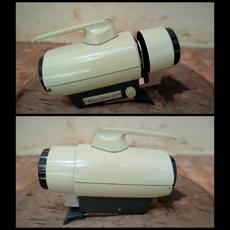 Jual ELMO Slide projector antik | Shopee Indonesia