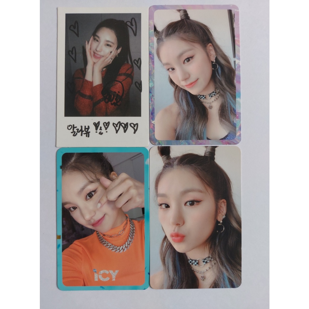 Jual ITZY YEJI ICY | Shopee Indonesia Jual ITZY YEJI ICY | Shopee Indonesia