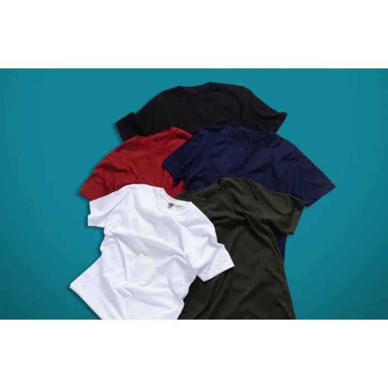 Jual baju kaos polos pria wanita unisex lengan pendek murah | Shopee ... Jual baju kaos polos pria wanita unisex lengan pendek murah | Shopee ...