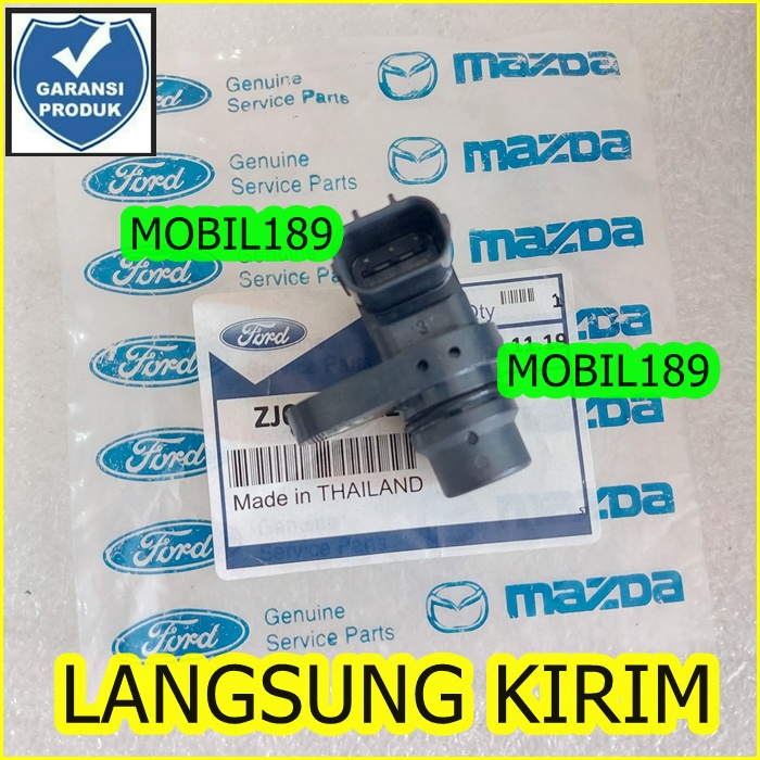 Jual SENSOR CRANKSHAFT POSISI CKP KREK AS KRUK MAZDA 2 MAZDA2 | Shopee ...