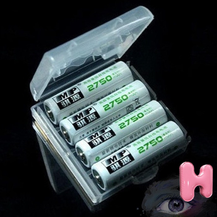 Jual Case Wadah Baterai 14500 Transparan High Quality Plastik Plastik ...