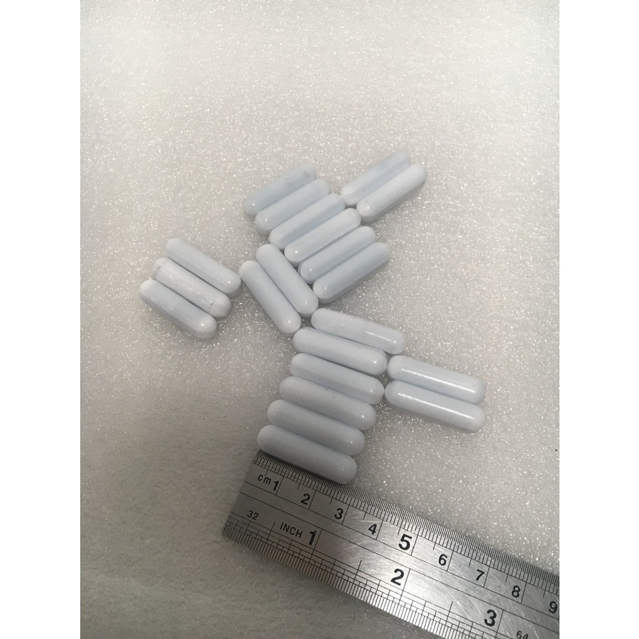 Jual PTFE Magnetic Stirrer Bar 3cm Mixer Spin Bar | Shopee Indonesia