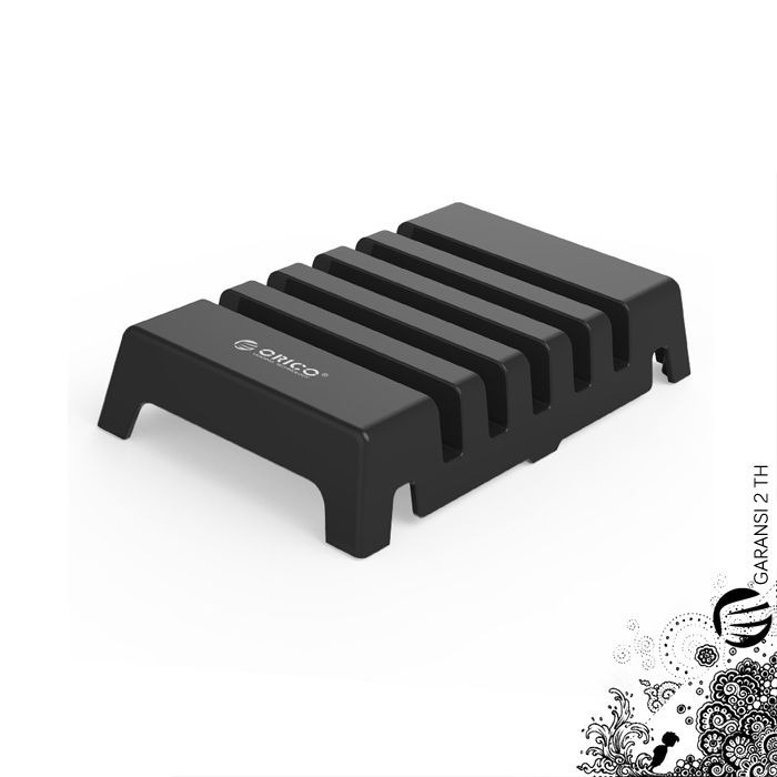 Jual Tatakan HP Orico Dk305 5 Slot Stand Desktop Charging Bracket Phone ...