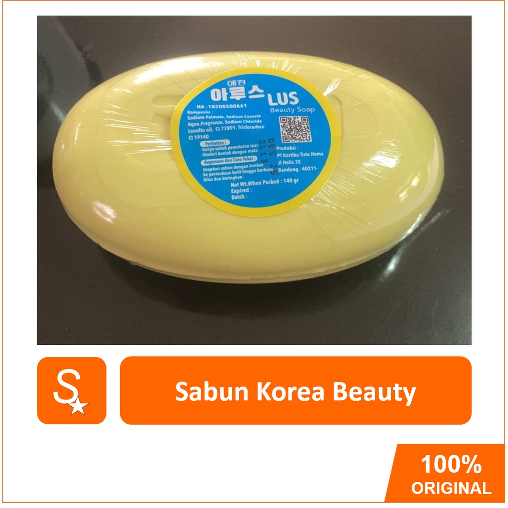 Jual Sabun Korea Untuk Badan / Golden Egg Soap 100% BPOM ORI | Shopee Indonesia