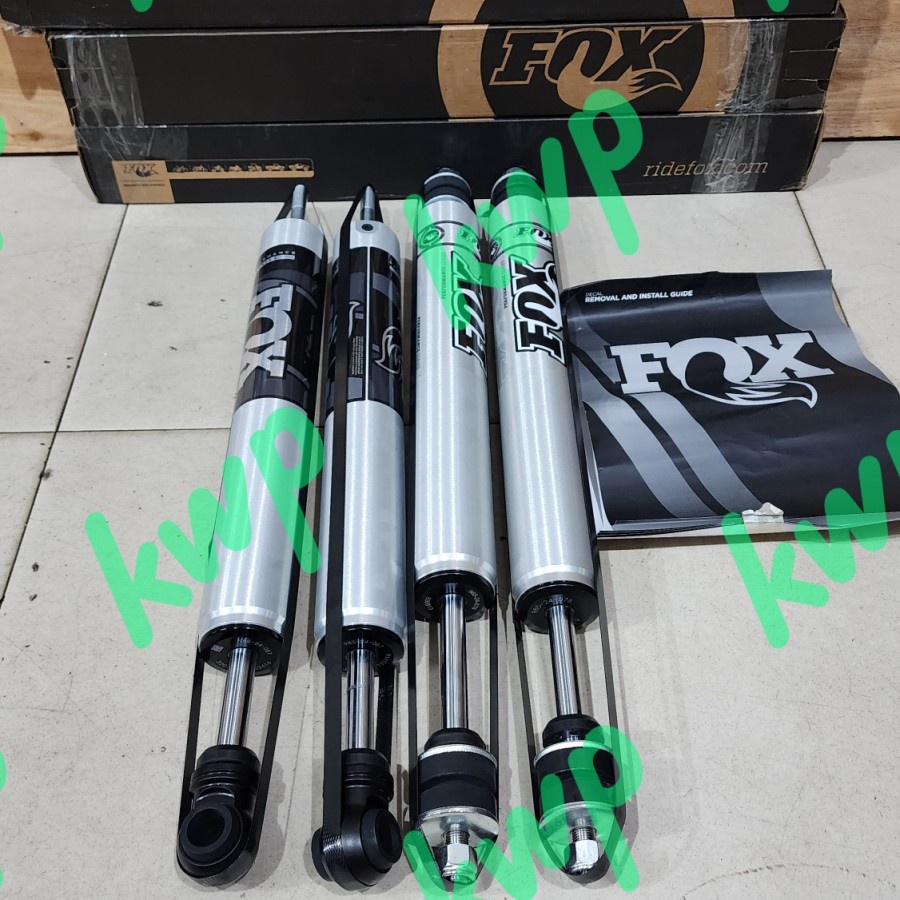 Jual LAND CRUISER VX80 ORIGINAL SHOCK FOX LIFT 3-5 INCH | Shopee Indonesia
