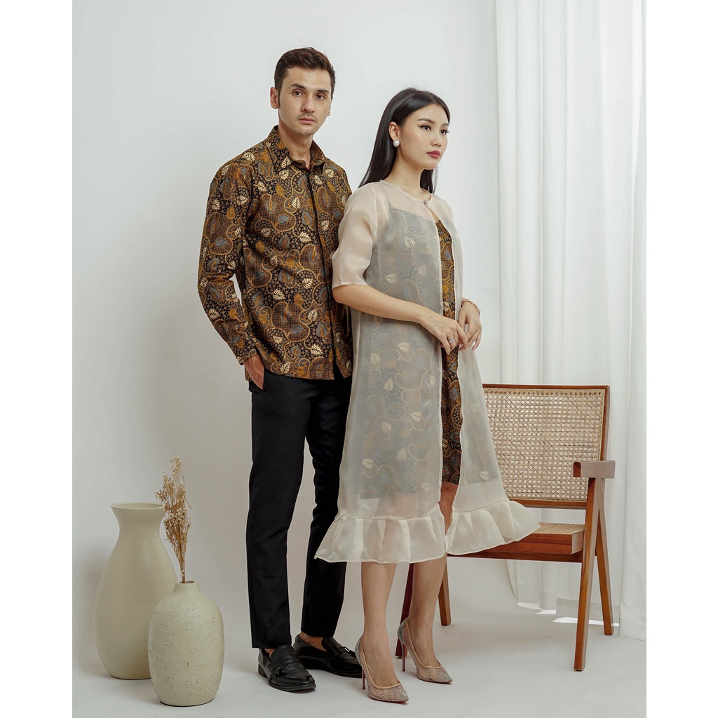 Jual Esha Batik Couple | Shopee Indonesia