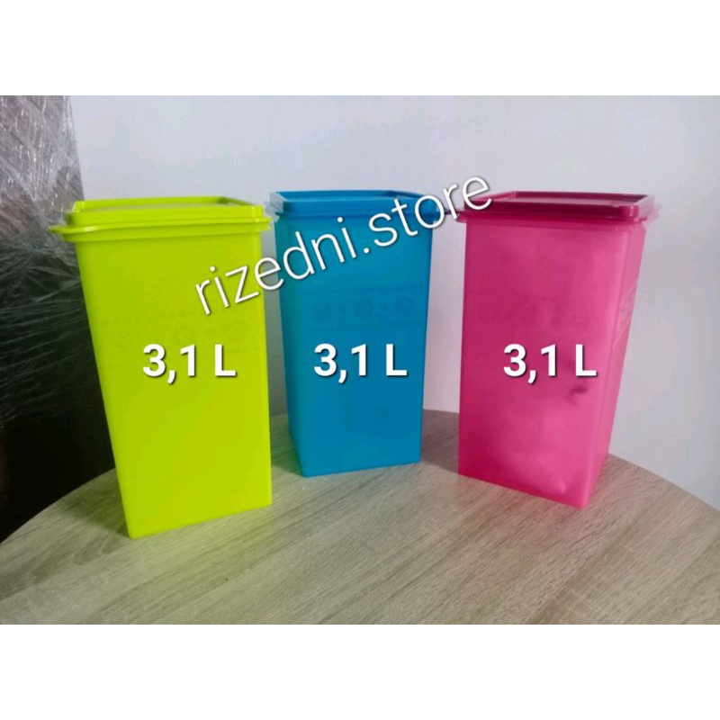 Jual sweet saver family snacking toples tupperware | Shopee Indonesia