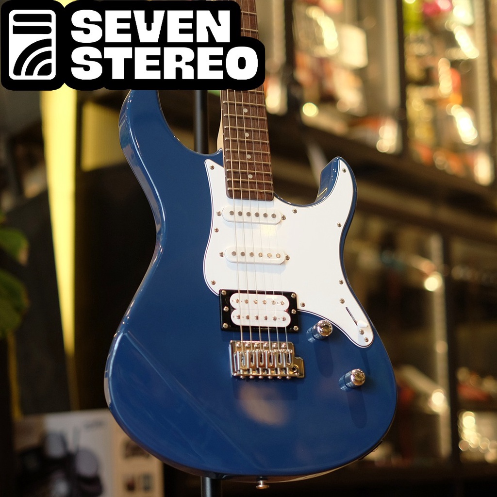 Jual Yamaha Pacifica PAC112V Electric Guitar United Blue | Shopee Indonesia