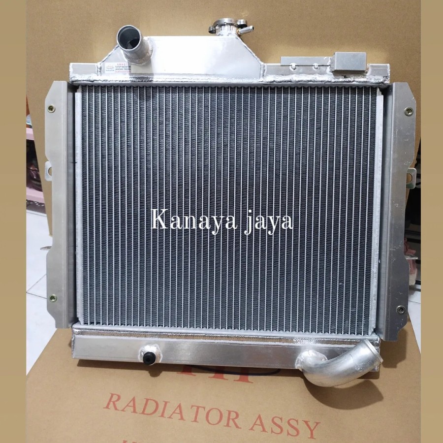 Jual Radiator Mobil Mitsubishi L300 Diesel Solar Full Aluminium Tebal ...