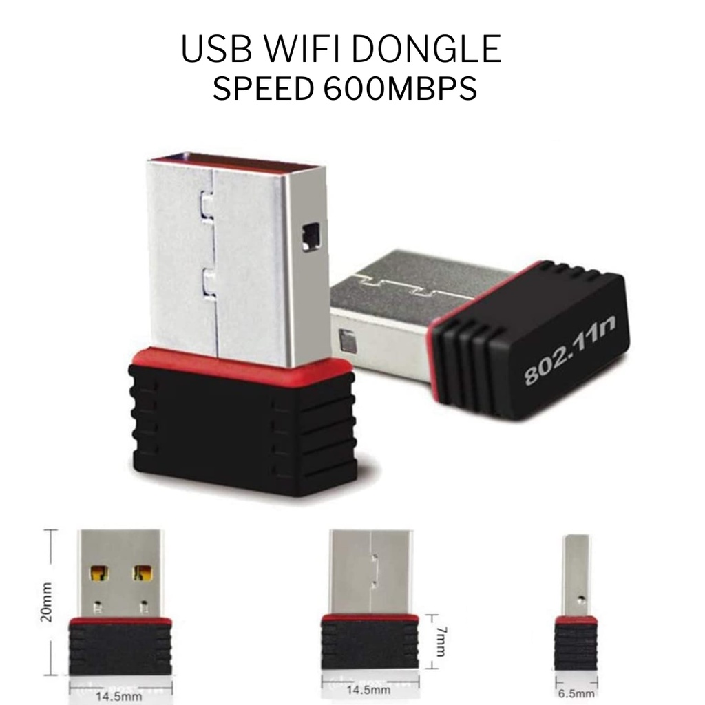 Jual USB WiFi Wireless Adapter Network Usb wifi dongle /USB dongle adapter /USB WiFi dongle ...