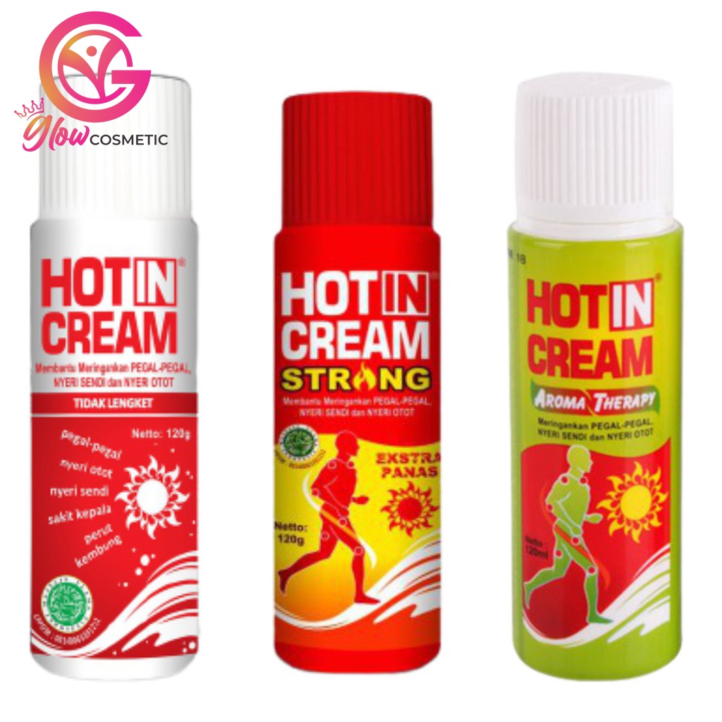 Jual HOT IN CREAM (KEMASAN BOTOL) | Shopee Indonesia