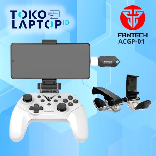 Jual Fantech ACGP01 / ACGP-01 Gamepad Holder Stand Joystick | Shopee ...