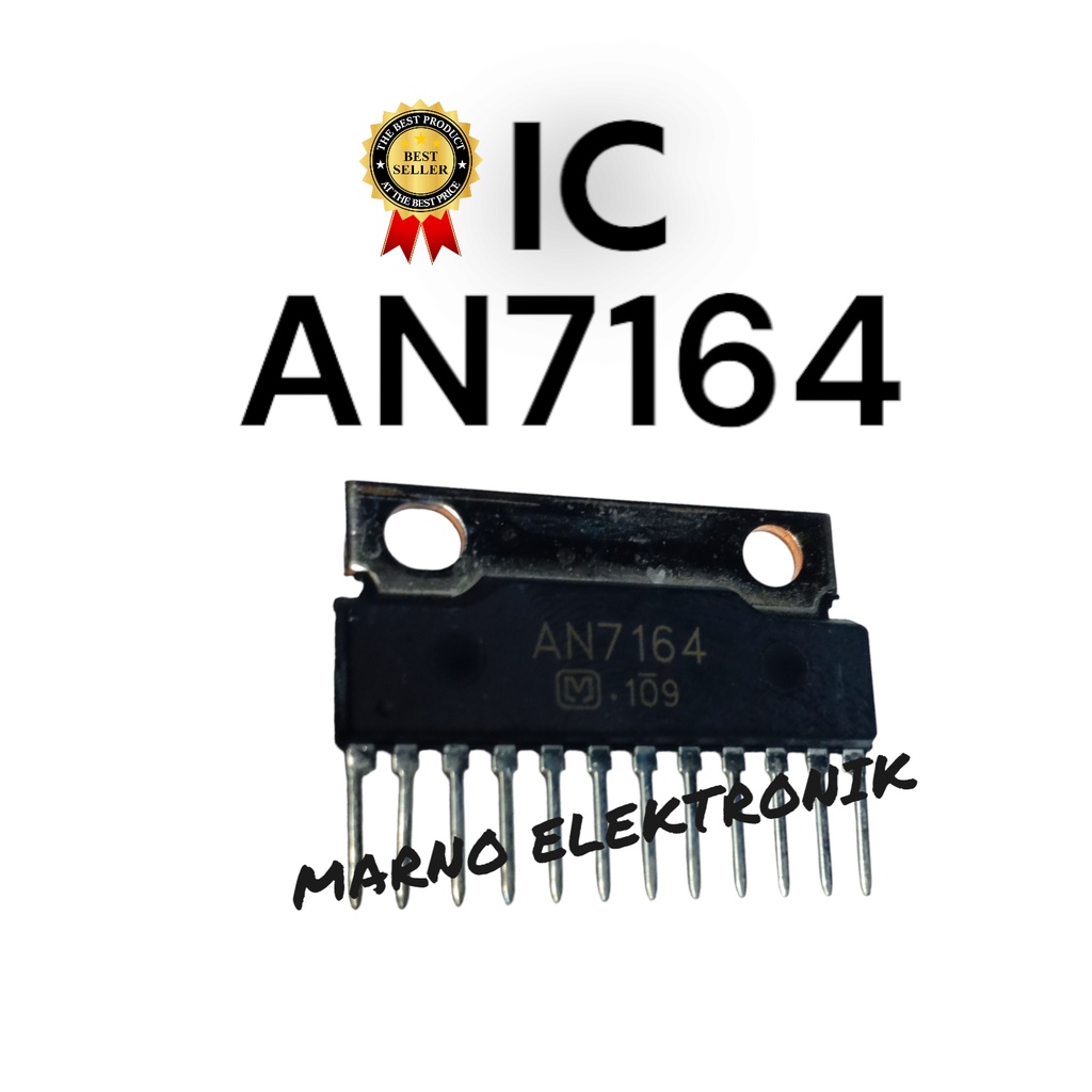 Jual IC AN7164 AN 7164 AN-7164 ASLI ORI ORIGINAL | Shopee Indonesia