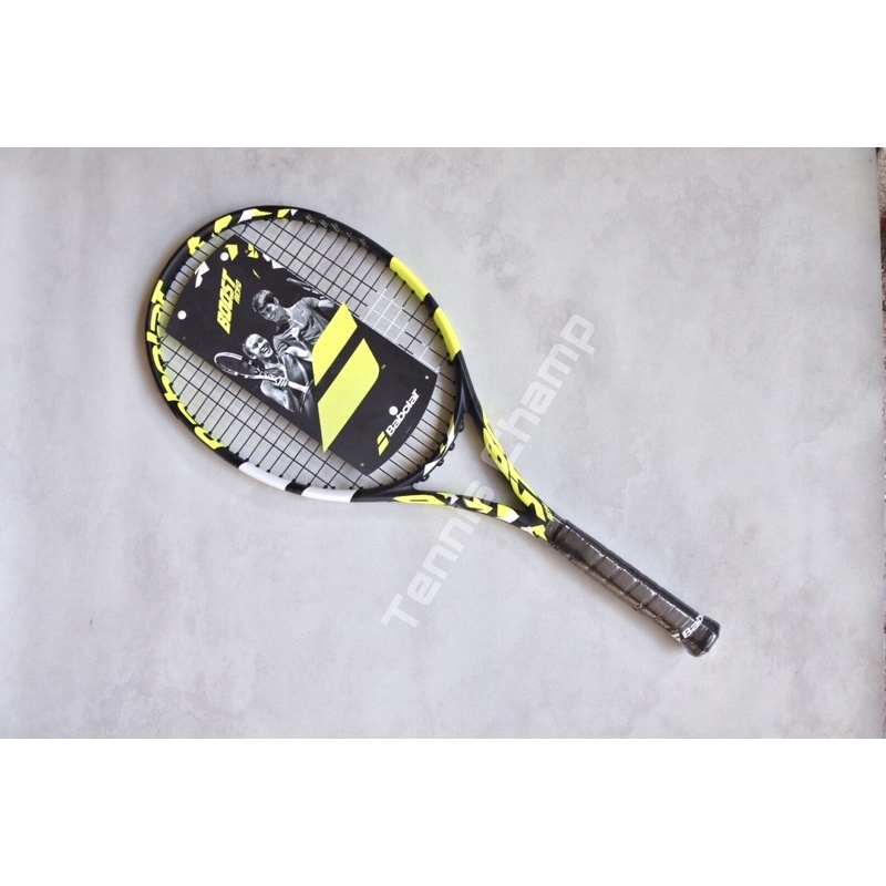 Jual Raket Tenis Babolat Boost Aero 2023/Tennis Racket Babolat Boost ...