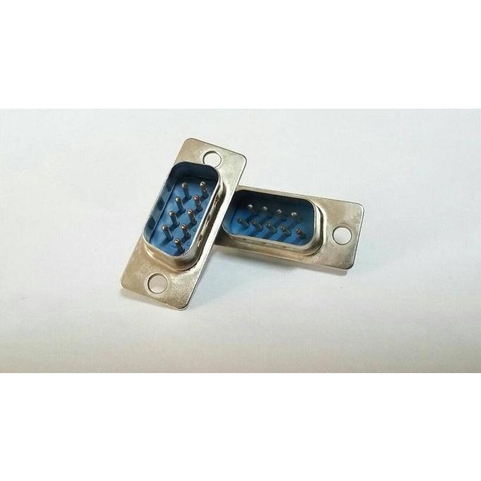 Jual Soket / Socket VGA 9 Pin Male rajaav77 Buru Order | Shopee Indonesia