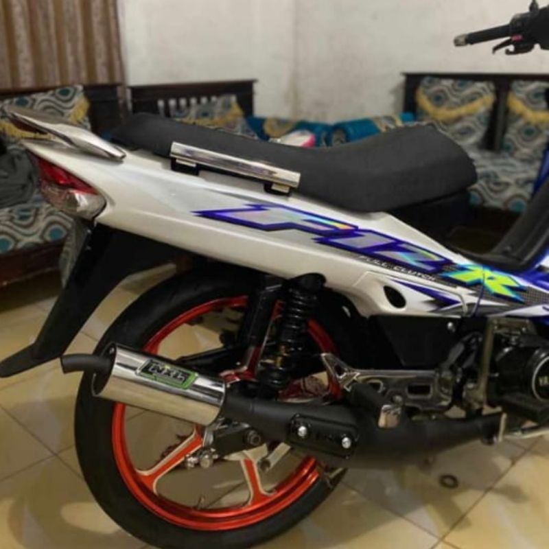 Jual striping fizr variasi custom hologram striping fizr 2004 biru ...