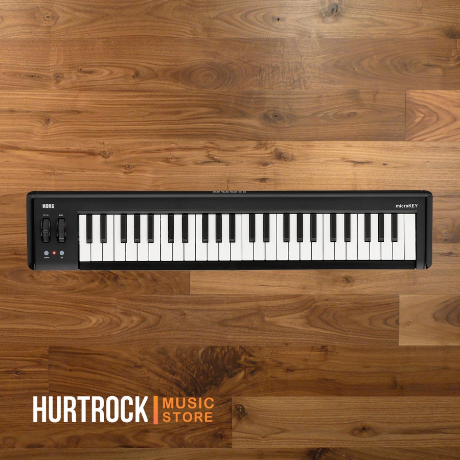 Jual Korg MicroKEY Air 49- key Bluetooth And USB MIDI Controller ...