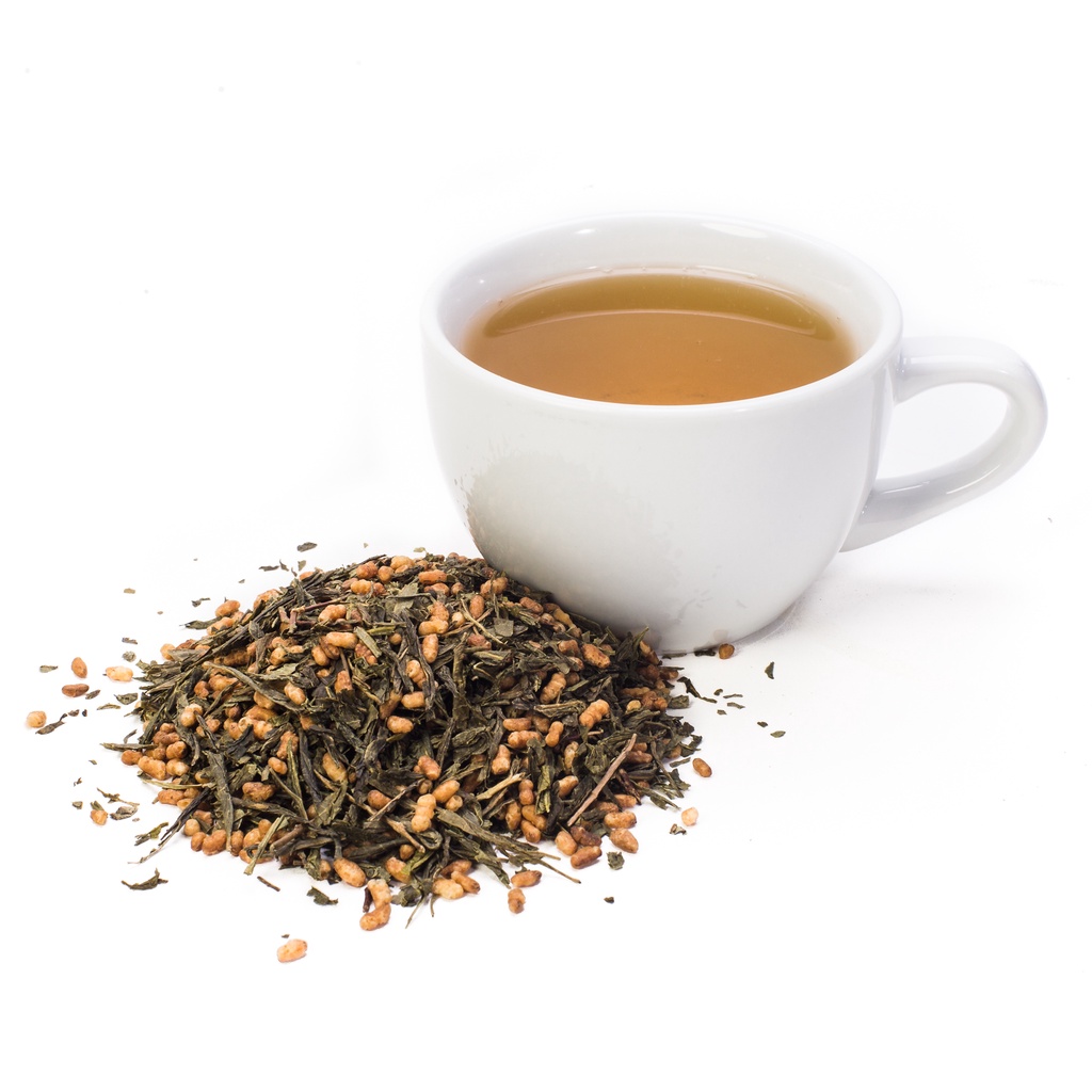 Jual Teh Gyokuro Genmaicha Macha Sencha Tea | Shopee Indonesia