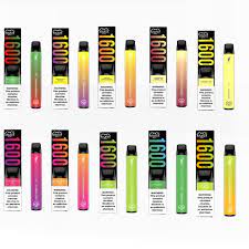 Jual PUFF XXL 1600 / PUFF PLUS 800 / DISPOSABLE POD / POD SEKALI PAKAI ...