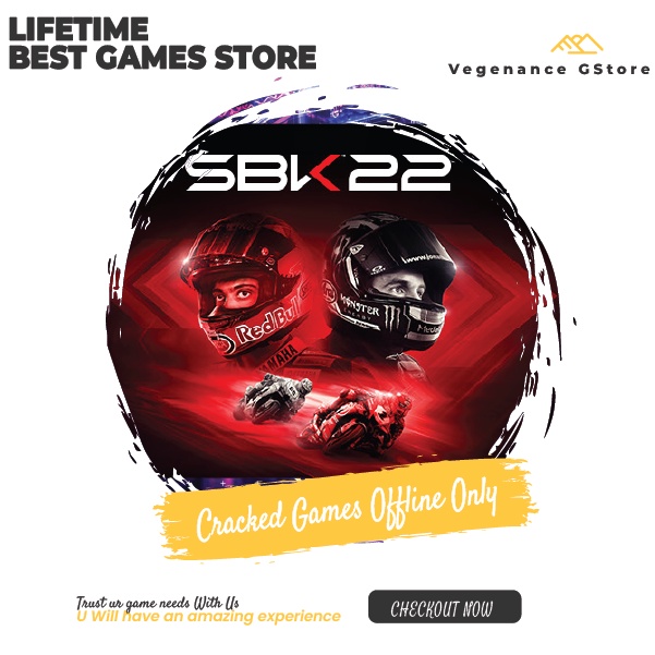 Jual SBK 22 PC Laptop Offline Games | Shopee Indonesia