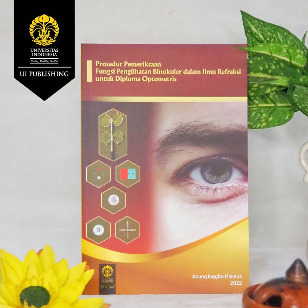 Jual Prosedur Pemeriksaan Fungsi Penglihatan Binokuler dalam Ilmu ...