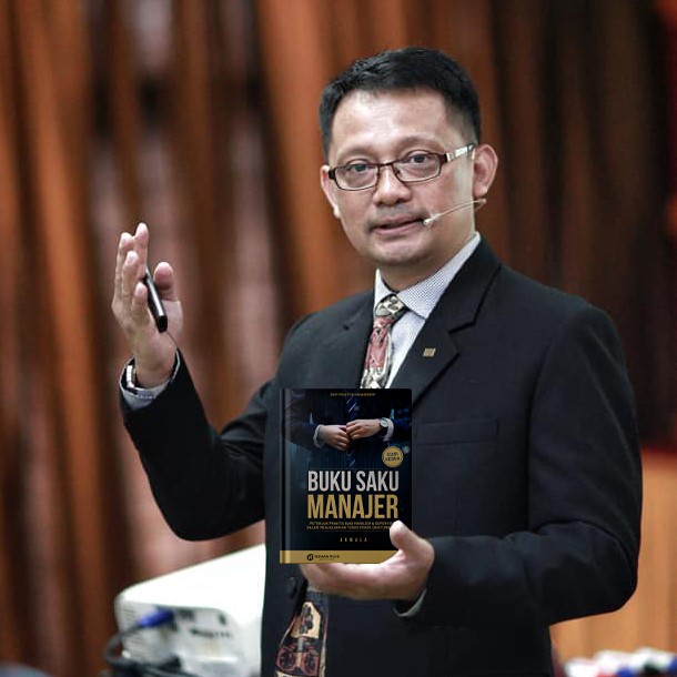 Jual ORIGINAL Buku Saku Manajer by Armala (Edisi Kedua) / Buku ...