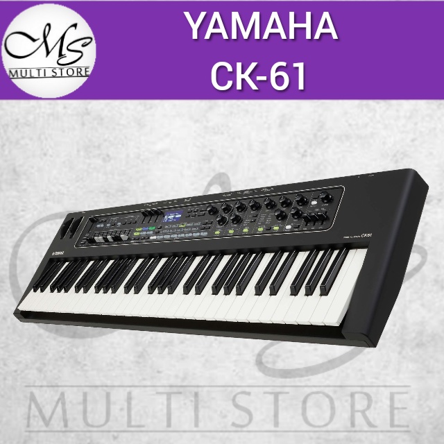 Jual YAMAHA CK61 - YAMAHA CK 61 - YAMAHA CK-61 - STAGE KEYBOARD - STAGE ...