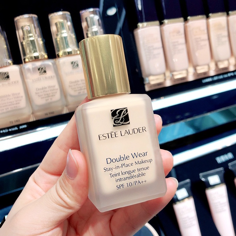 Jual 【Ready Stock】Estee Lauder Foundation 30ml / Estee Lauder Double ...
