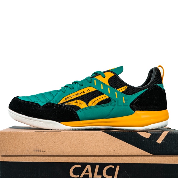 Jual Sepatu Futsal Calci Bomsala Festivo 110175 Original BNIB | Shopee ...