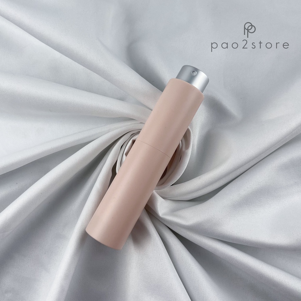 Jual Botol Parfum Twist and Spray 10ml PASTEL Edition - Mini Travel ...