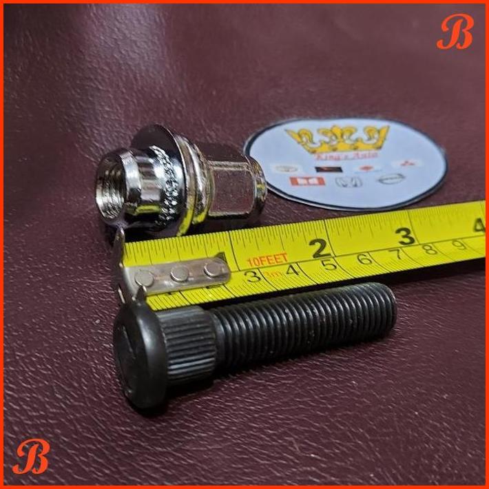Jual BAUT RODA MUR RODA INNOVA 1 BUAH | Shopee Indonesia
