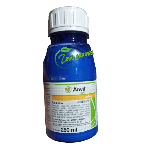 Jual ANVIL 50SC 250ML FUNGISIDA | Shopee Indonesia