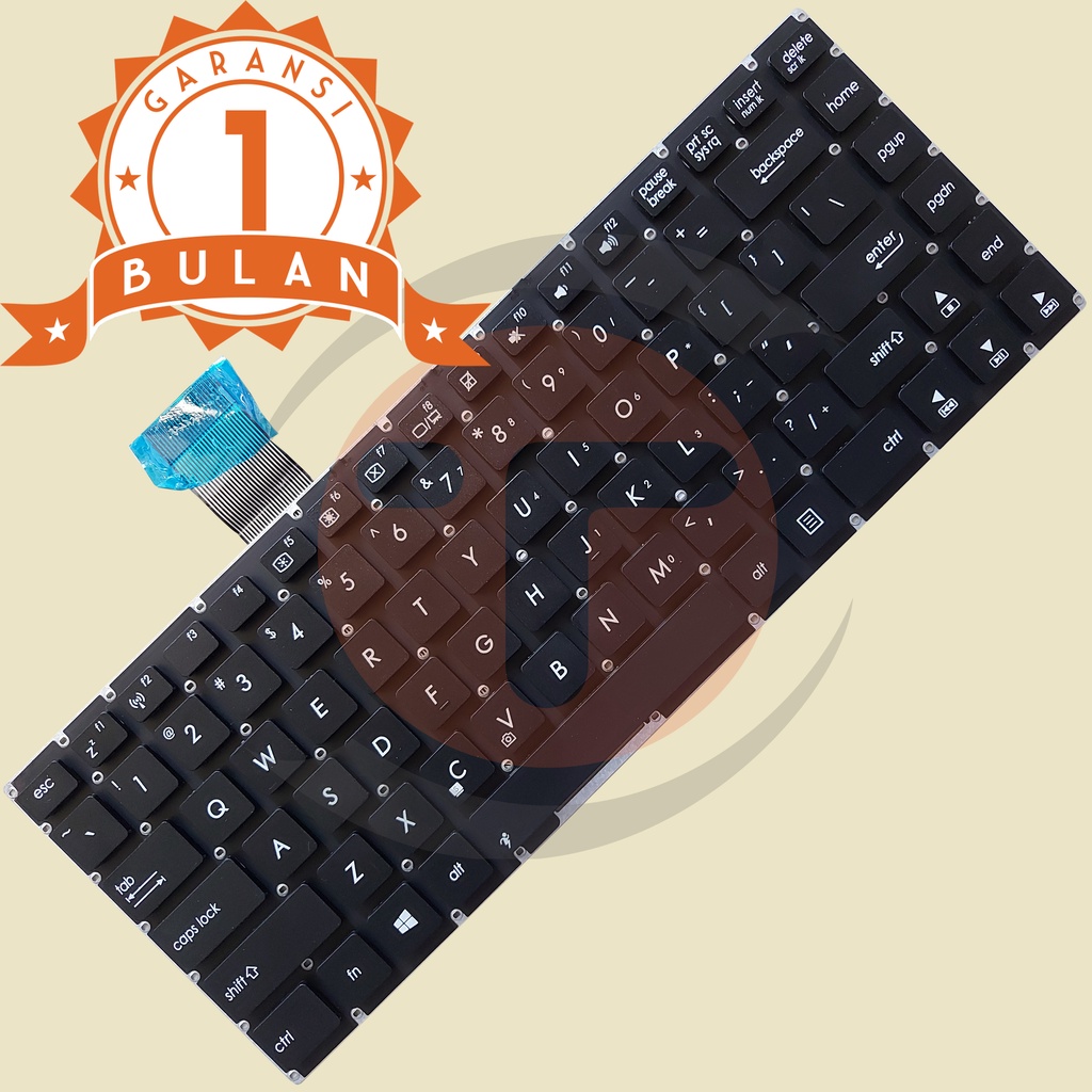 Jual Keyboard Asus K46 K46C K46CA K46CB K46CM S46 S46C A46C A46E A45B ...