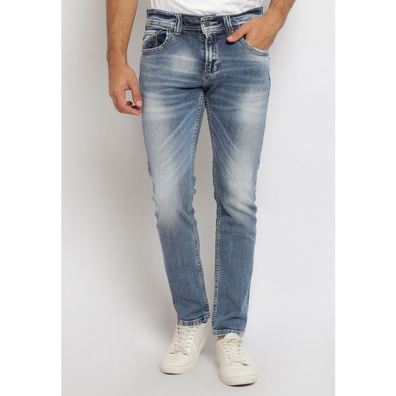 Jual CELANA LOIS ORIGINAL SLS 017 E1(Slim Fit Strecht Jeans) | Shopee ...