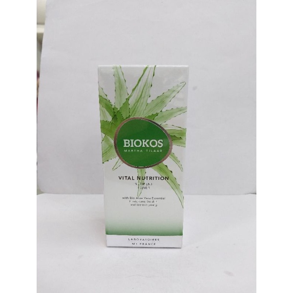Jual Biokos Vital Nutrition Nutrient Toner 150ml | Shopee Indonesia