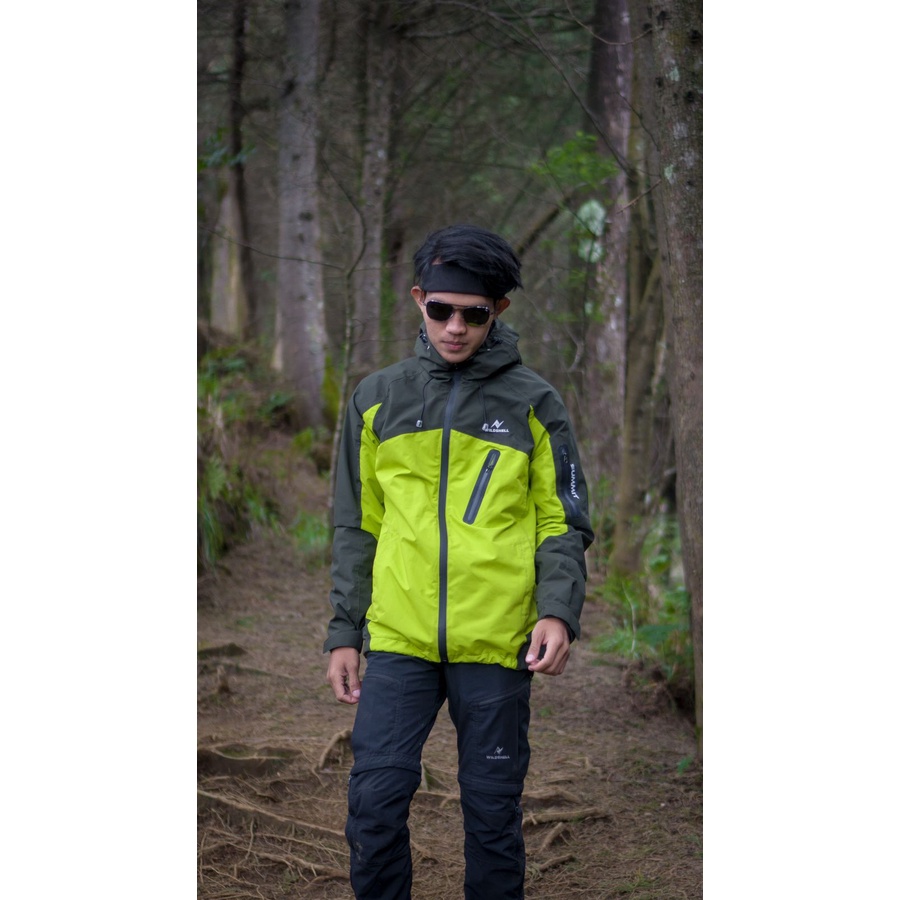 Jual JAKET SUMMIT WILDSHELL SERIES | Shopee Indonesia