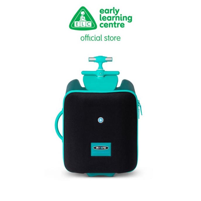 Jual Micro Luggage Eazy Forest Green - Tas Koper Ride On Anak (Hijau ...